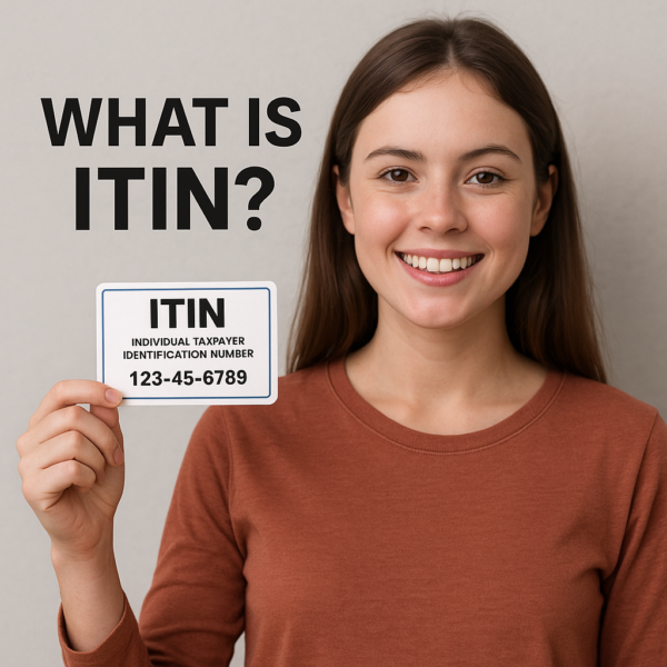 What is an ITIN — and Why Do You Need One? - Tax2Permit